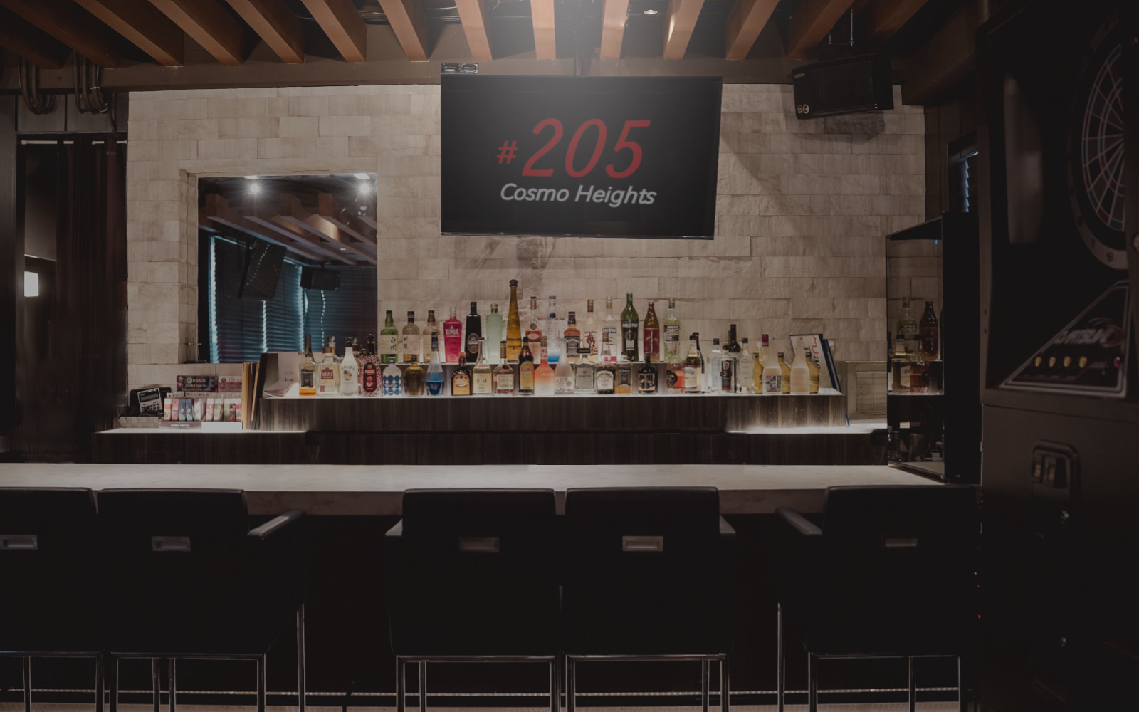 イベントスケジュール - BAR COSMO